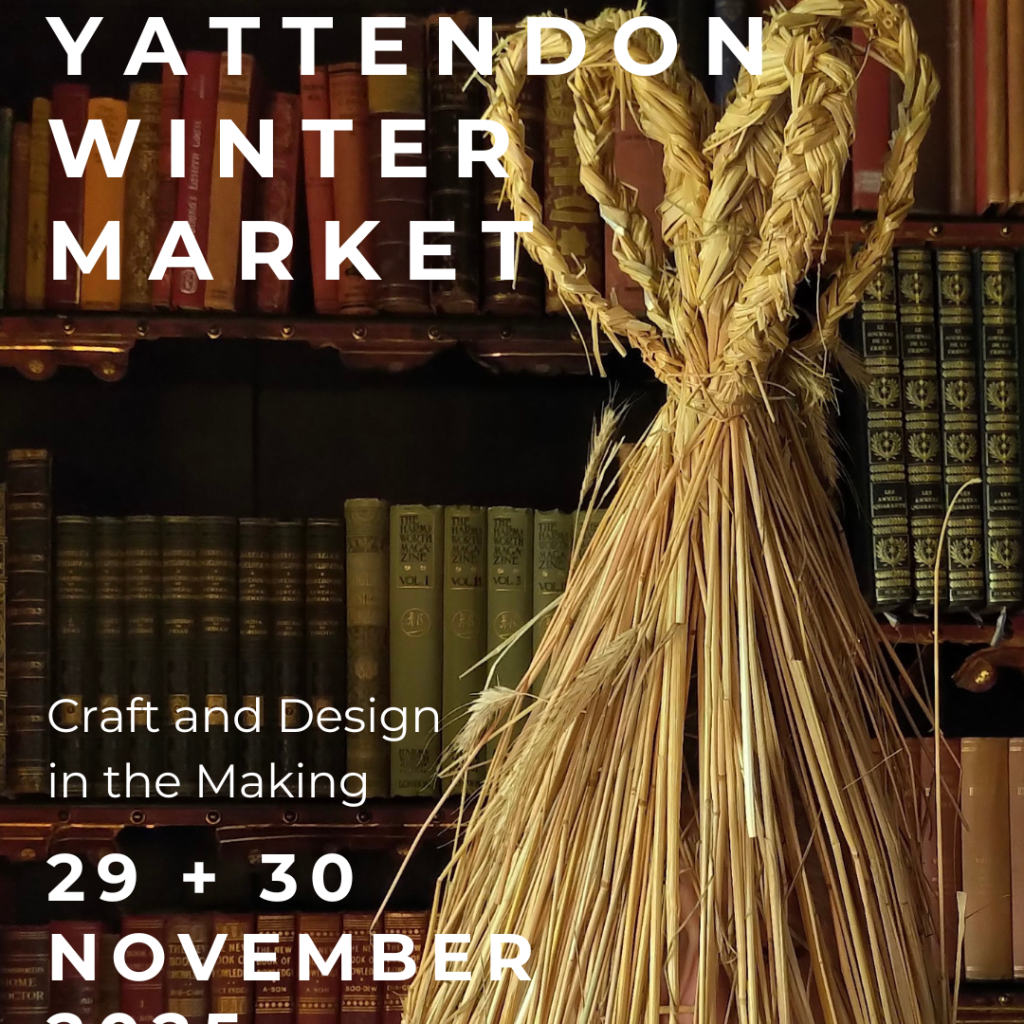 Modern Makers Yattenden Winter Market - Independent Oxford