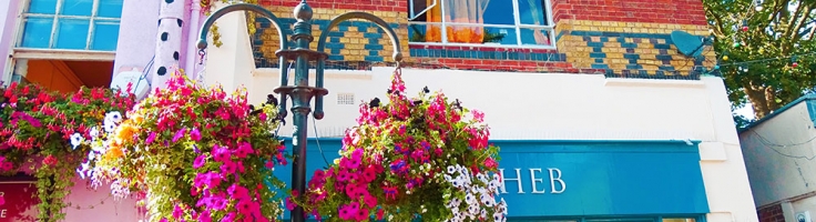 North Parade Market - Independent Oxford